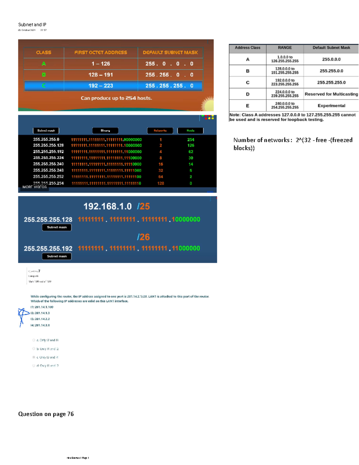 Ref - Ref - Summary Computer organization and architectureRef - Summary ...