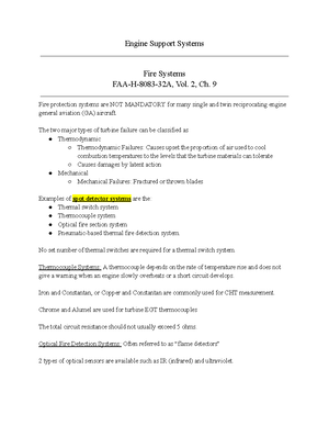 Composite Structures -Notes - Composite Structures FAA-H-8083-31A, Ch ...