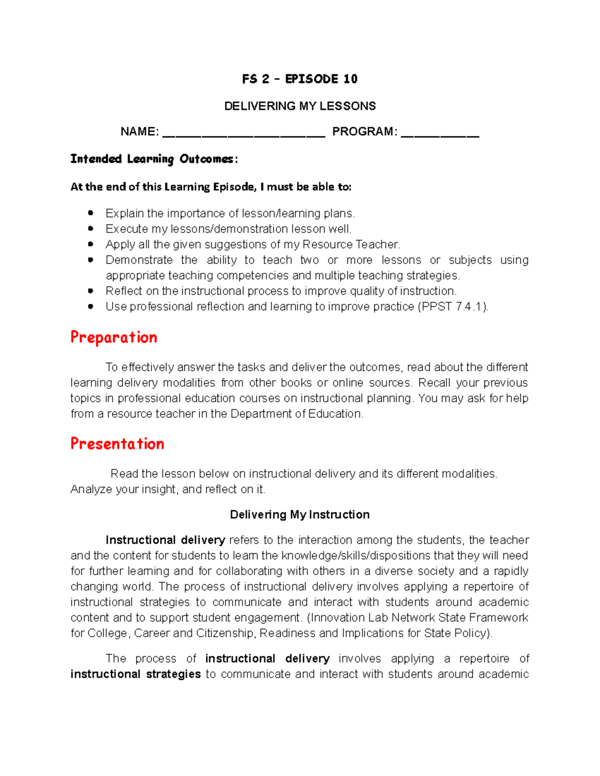 Episode-10 - DFHKAGEYWPEK[PDWQ - FS 2 – EPISODE 10 DELIVERING MY ...