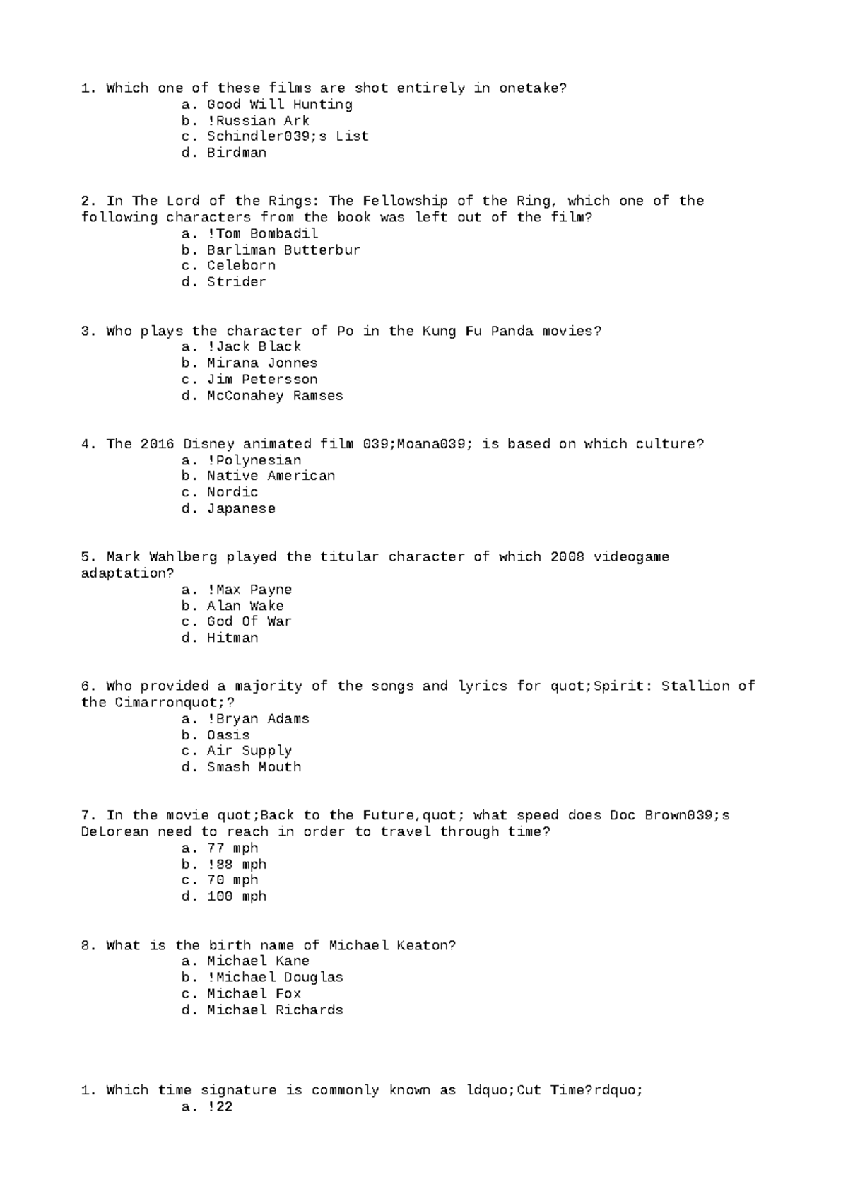 MED262 Medical Ethics Case Study Spring 2023 9 - Which one of these ...