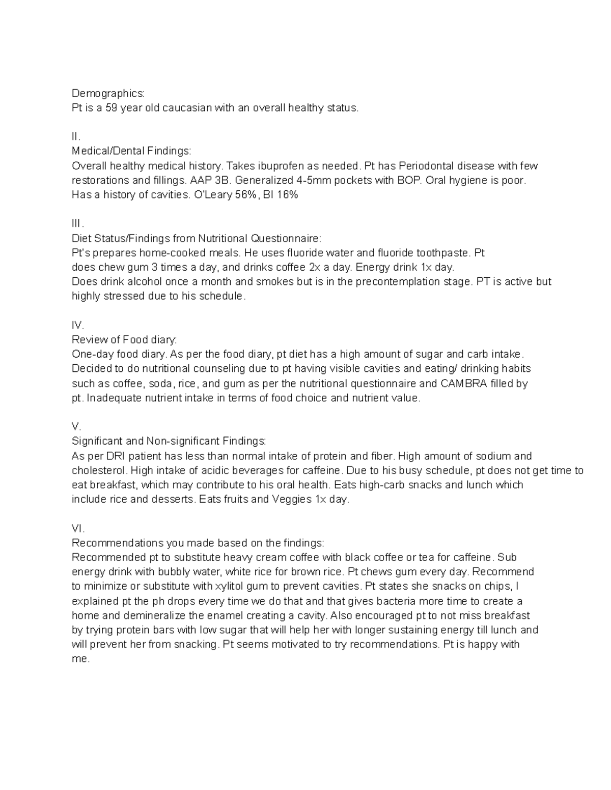 1-day-nutritional-paper-demographics-pt-is-a-59-year-old-caucasian