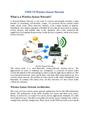 CNS unit 6 - CnS for TE computer - 22 ClASS Date Page: Acknowledge Q Security Services Network ...