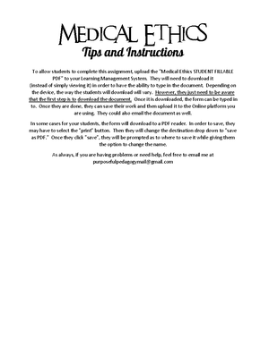 Heart Rate lab - Medical answer key and instructions - Student Name ...