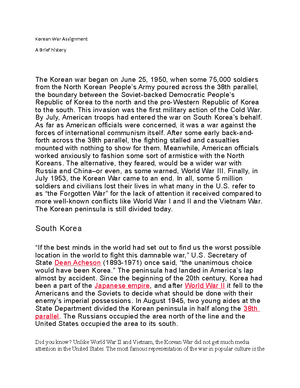 Civil war assignment the history - Civil war History Assignment The ...