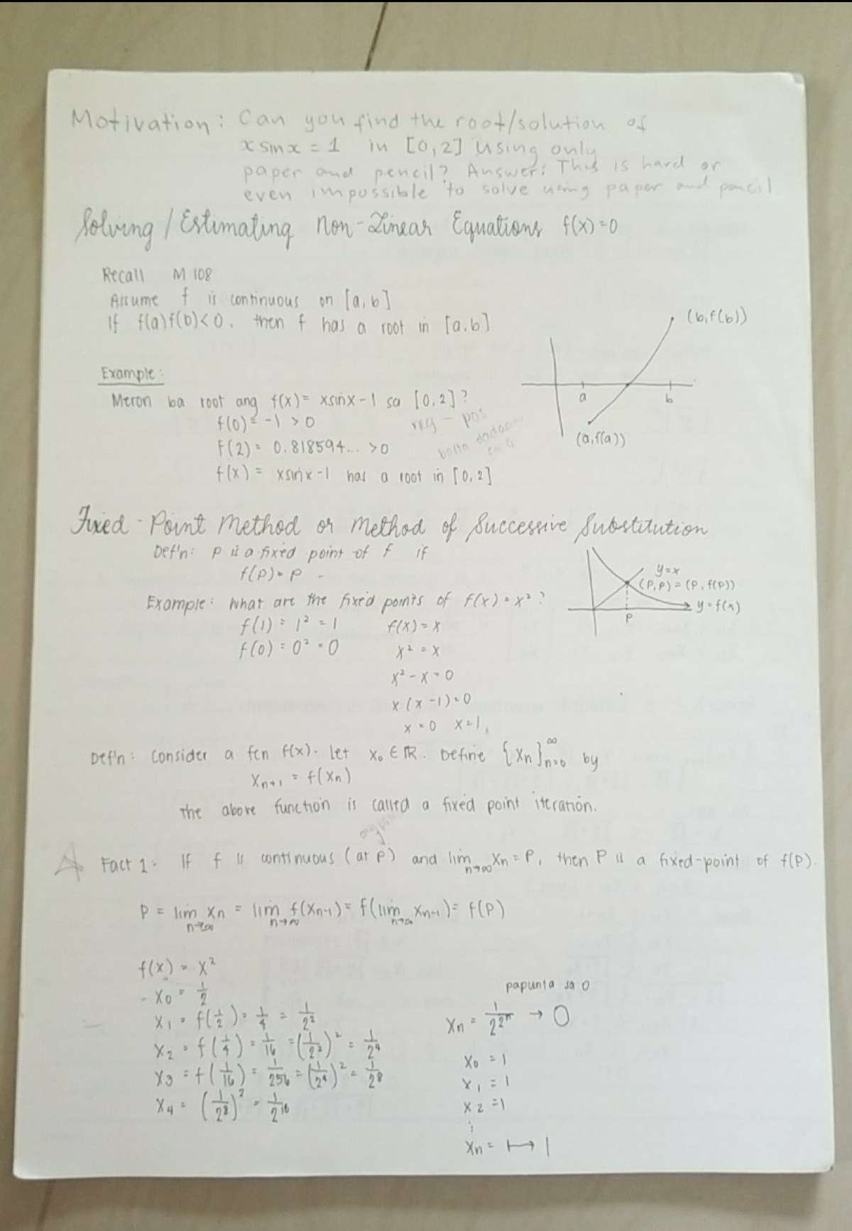 OR Roots - Lecture notes 1-7 - Operations Research - Studocu