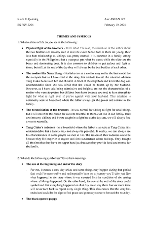 Module 1&2 Ethics - MODULE 1: WHAT IS ETHICS Ethics (moral philosophy ...
