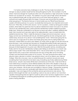 Smile Scholarship - essay - Making people smile brings joy to everyone ...