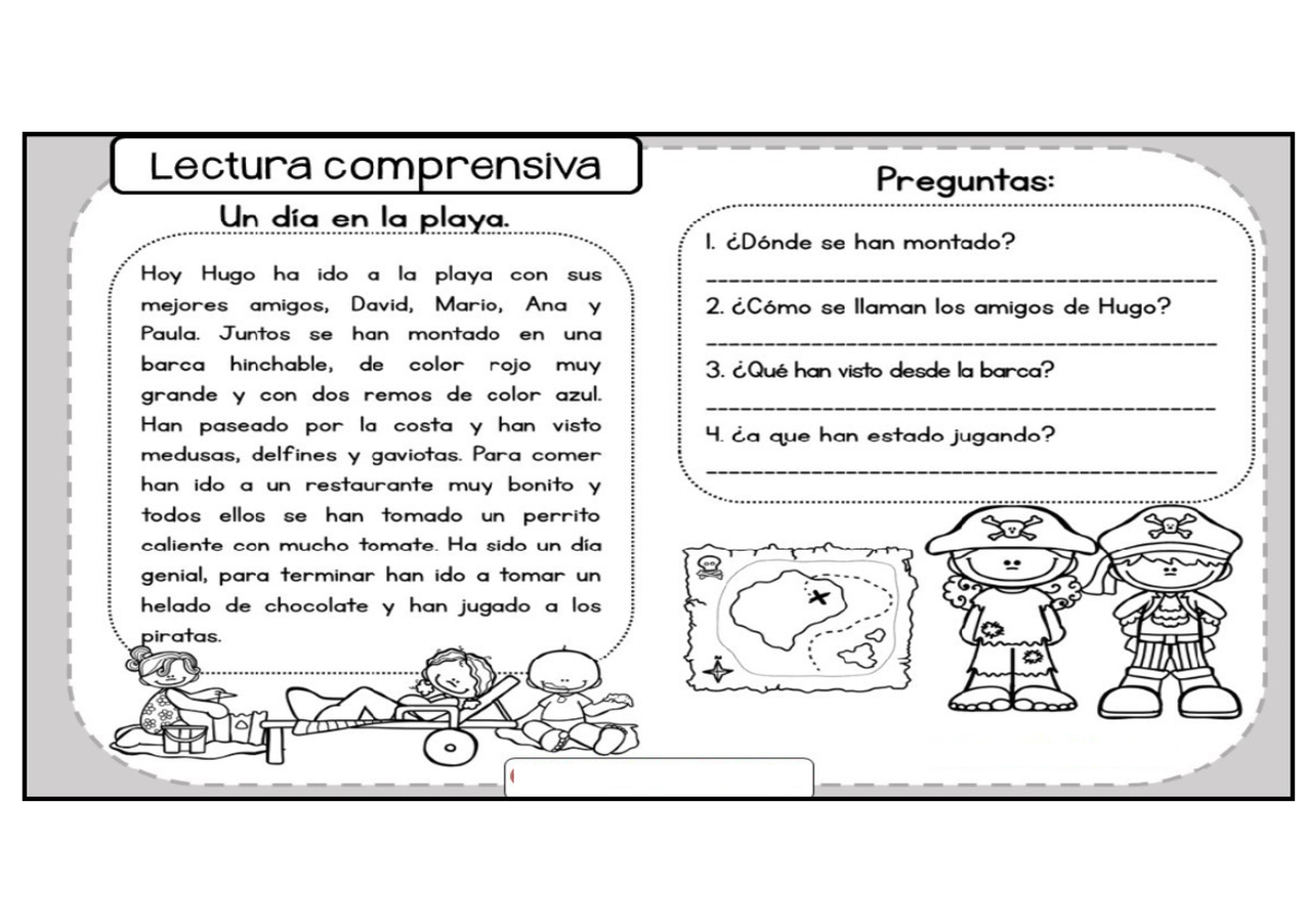 Plan lector 2 - Santa luzmila - Studocu