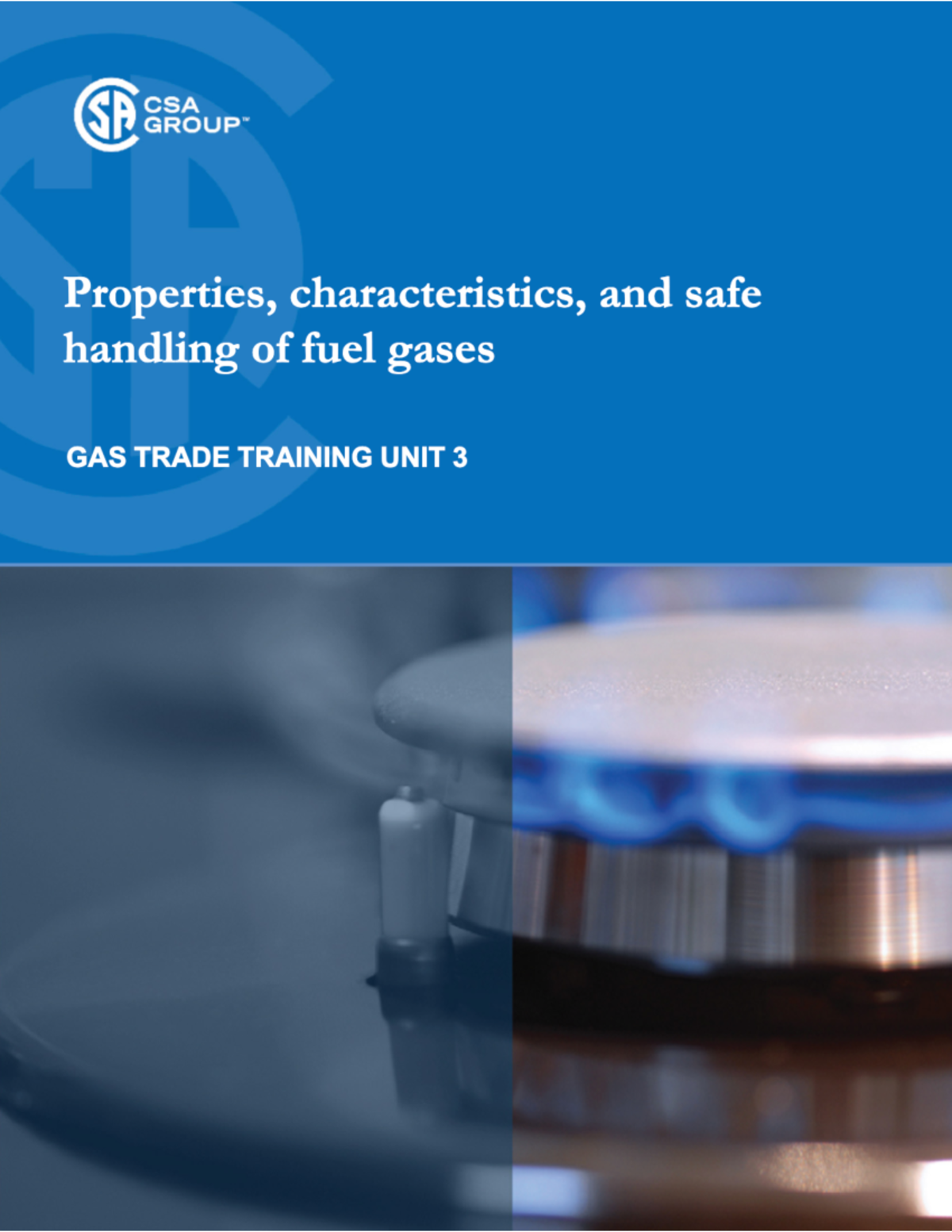 Gas Trade Training Unit 3 - T207 - Studocu