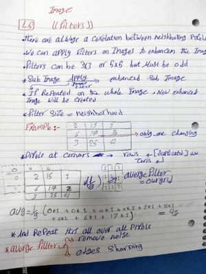 2- Lecture 2 - Understanding pixel-level concepts - Lecture 2 Date: Topic: Understanding pixel ...