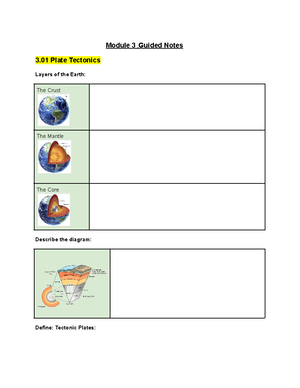 Unit 4 Earth Systems AP Exam Review - Unit 4 Earth Systems APES Exam ...