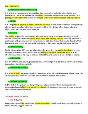 Rph-notes - RPH - meaning and relevance of history what is history ...
