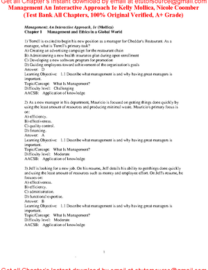 Management Information Systems Managing the Digital Firm 16e Kenneth ...