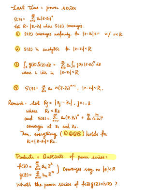 MATH300-Handout-520 - math assignment - Doctor: James Linkin Zukeberg ...