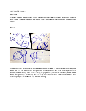 STS - Purposive Communication - GE 10 Worksheet 1 *Property of STI Page ...