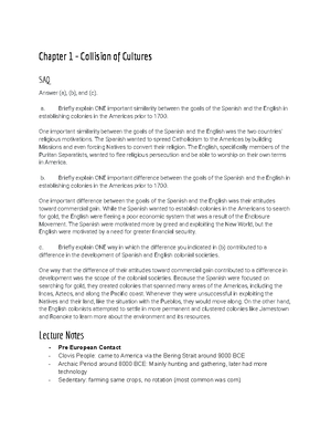 Apush Part 3 - Google Docs - Chapter 22 - The