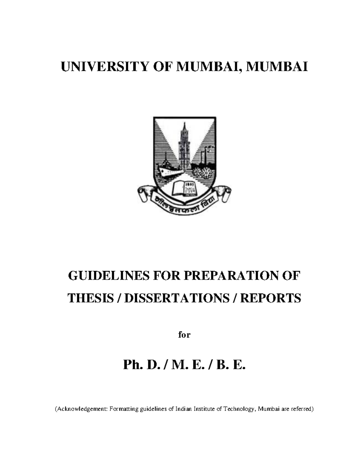 471 Guidelines thesis dissertaion report- Ph D,M 220408 153946 ...