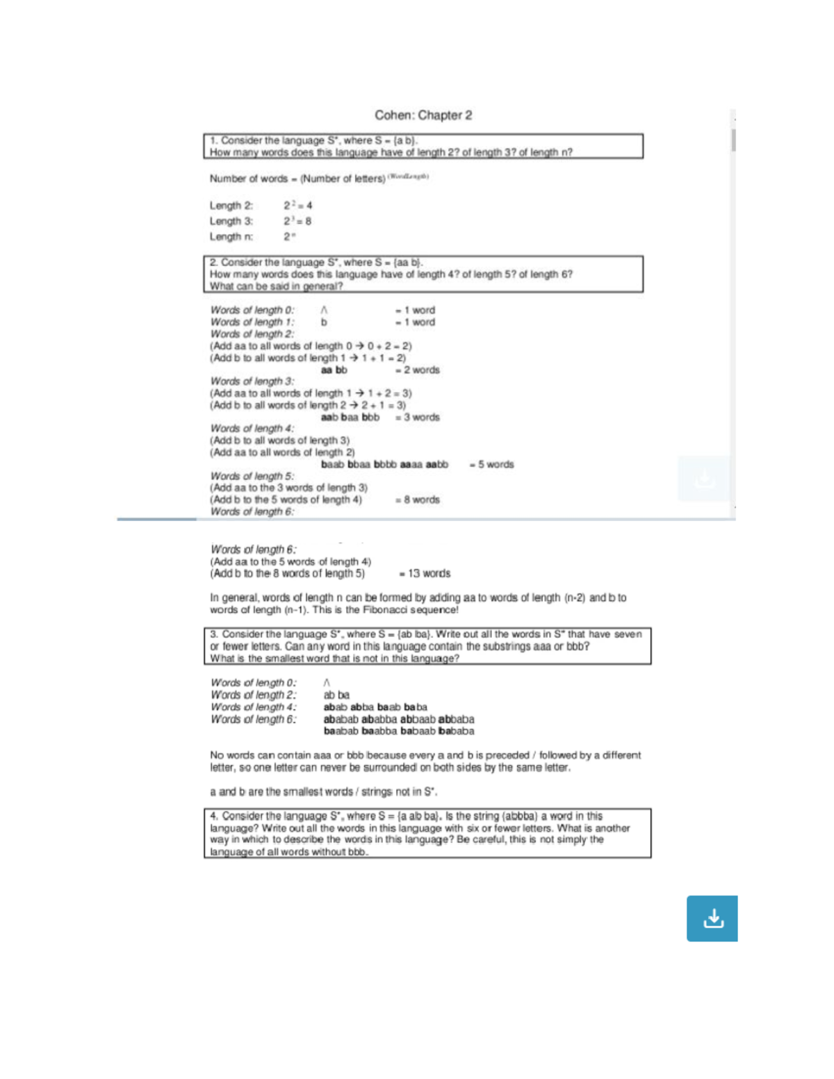Regular expressions of Automata - computer science - Studocu
