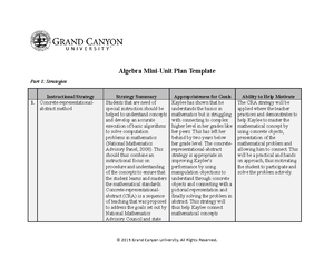 Lesson Plan Ancient Civilization - LESSON PLAN TEMPLATE Section 1 ...