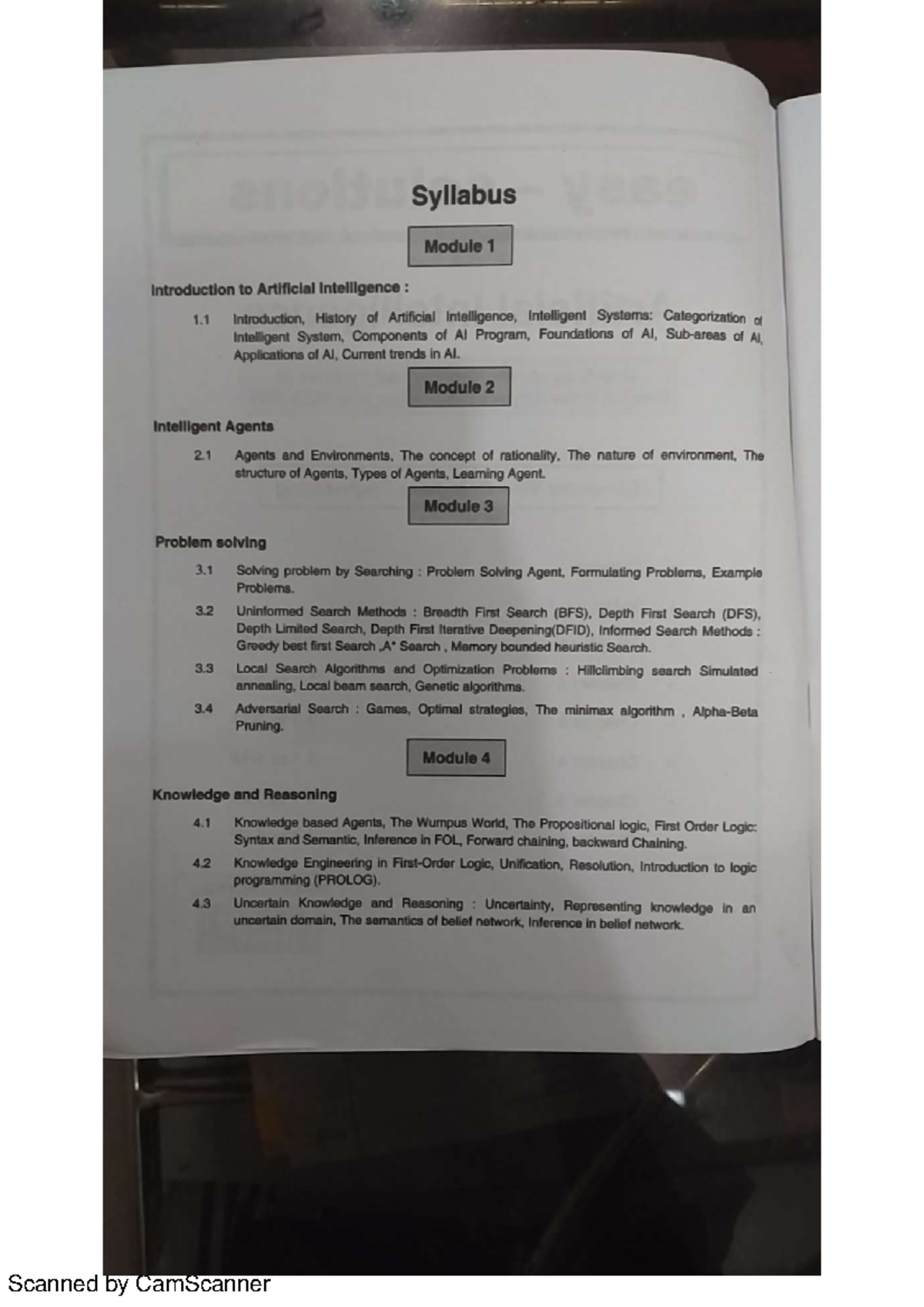 AI Easy Solutions pdf - NaN - Computer Engineering - Studocu