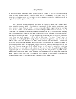 Organizational Change and Development Chapter 12 - Module 12 ...