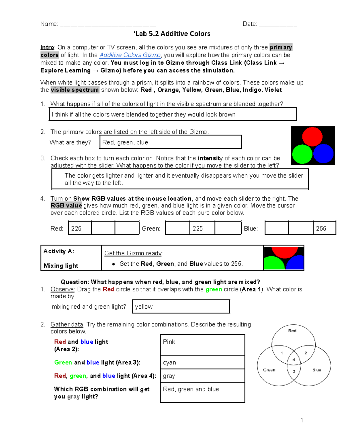 Miguel Jimenez-Blancas - 3 - Lab 5.2 Additive Colors (2024) - Name