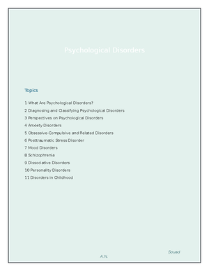 [Solved] Betty laughs and seems to be responding to internal stimuli ...