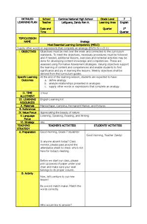 Camp-awards - SAMPLE AWARDS IN CAMP USED IN THE YEAR 2022 - SUMMER ...