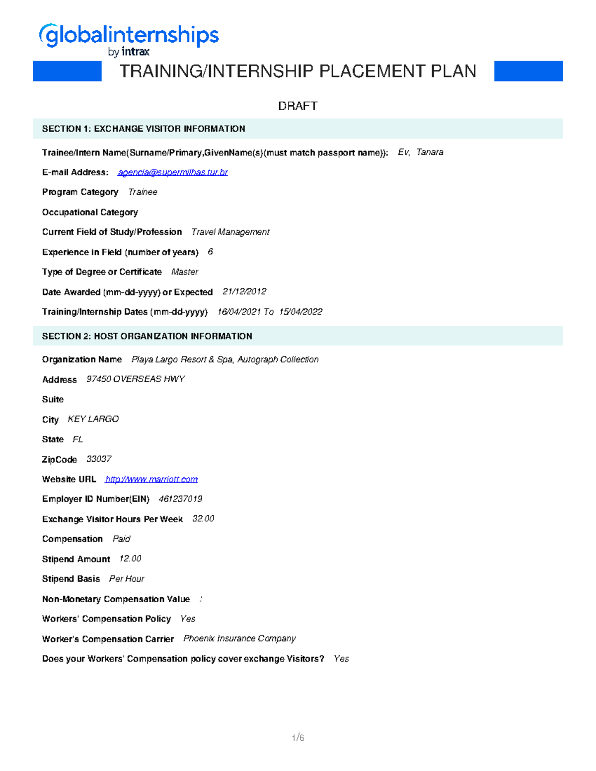 Igi tipp pdf view training plan - Does your Workers' Compensation ...