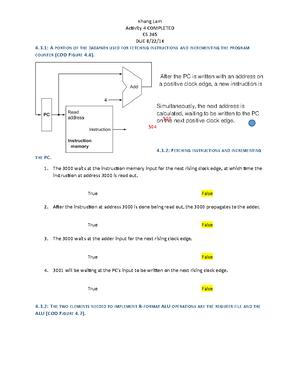Project 1 Report - Khang Lam CS 331 Project SORTING ALGORITHMS The purpose of this project is to ...