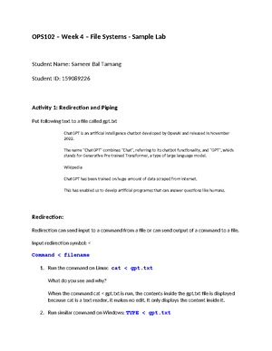 School Transcript - This is my lecture note. - Seneca Polytechnic Official Document Cover Page ...