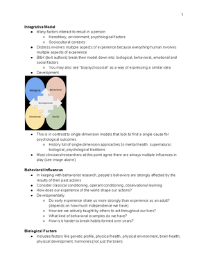 Systemic Case Conceptualization Rubric V - Diane R. Gehart, Ph. All ...
