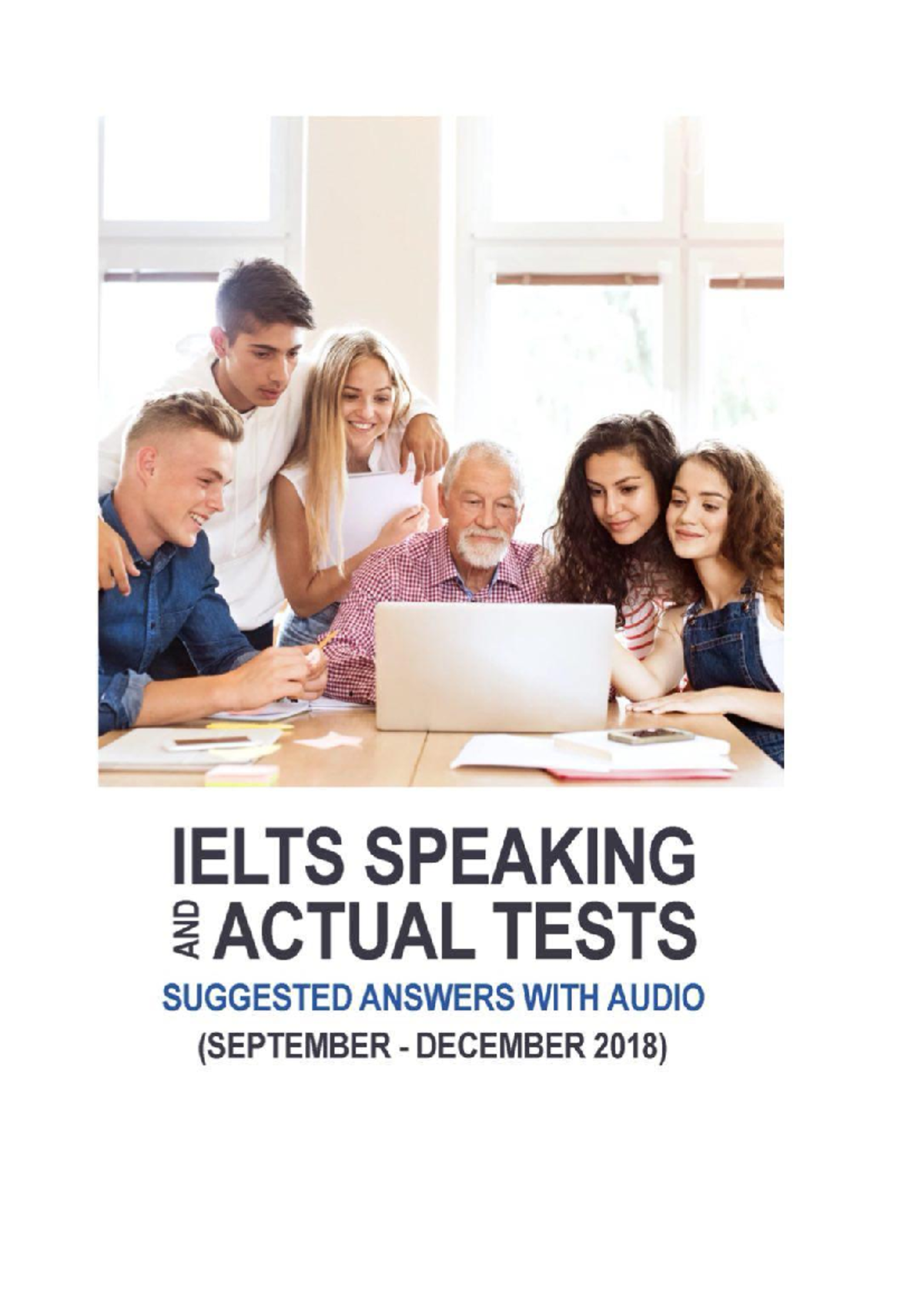 Ielts 2018 - fgsdf - IELTS Speaking Actual Tests and Suggested Answers ...