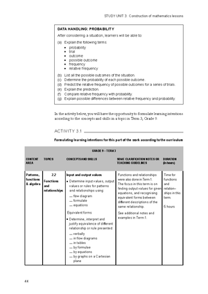 Q23 - Quiz - TMS3701 - Studocu