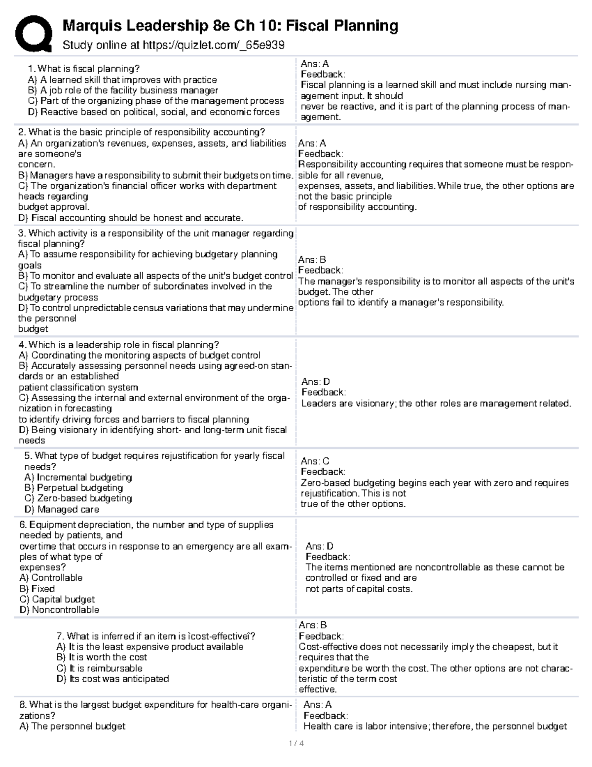 Ch 10 Leadership Practice Questions Study Online At Quizlet 65e ch-10-leadership-practice-questions-study-online-at-quizlet-65e