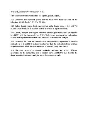 IA3 Chemistry Research Investigation - Renewable polymers are ‘greener ...