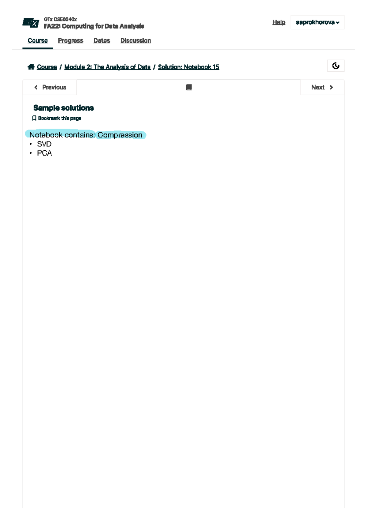 Nb15 - Notebook contains: Compression • SVD • PCA - Notebook contains ...