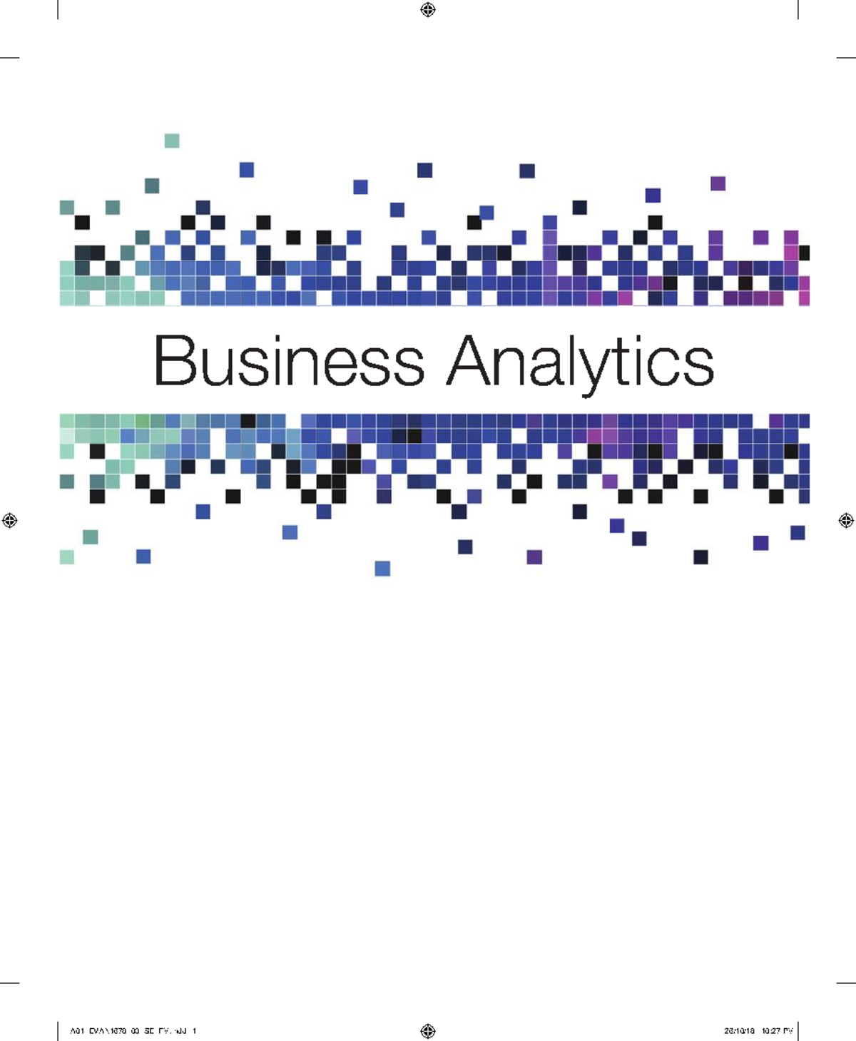 Pdfcoffee - BA Lectures Note - Business Analytics Director, Portfolio ...