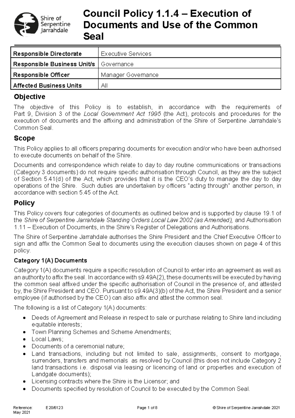 Council-Policy-Execution-of-Documents-and-Use-of-t 220807 054248 ...
