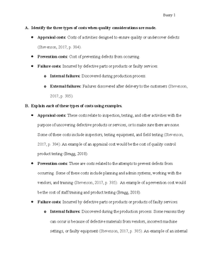 QHT1 Task 1 DEMO - Pass First Try - Business Management Tasks: Task 1 ...