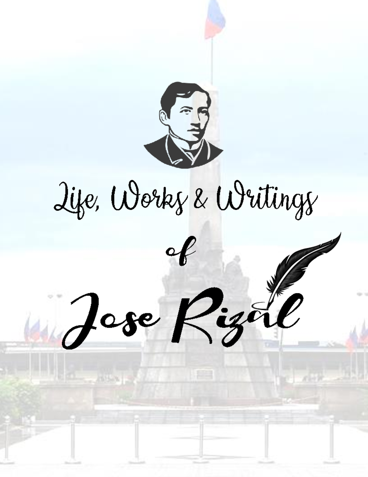 Activity Rizal(Life and Works of Rizal) - , & JOSE P. RIZAL CHILDHOOD ...
