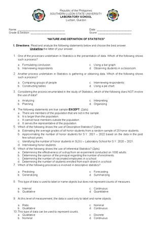 Performance Task in Pre Calculus - Performance Task # Track: Technical ...