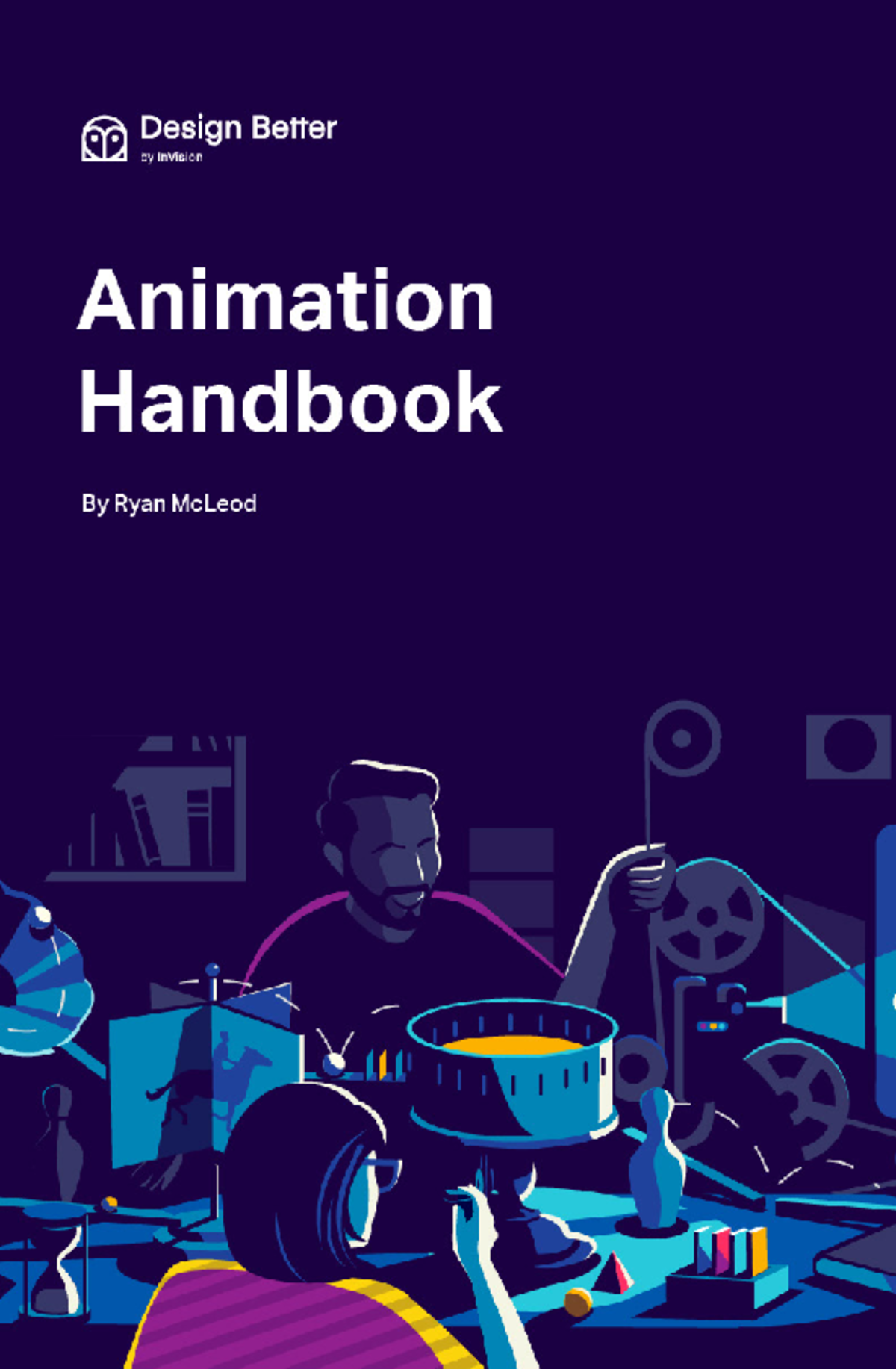 Animationhandbook - hand book - Best practices for better design Design ...