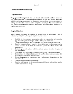 Chapter-3 outline - Tutorial work - Chapter 3 97 Chapter 3 The Enhanced ...