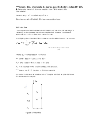 Advanced Foundation Engineering chapter - 3 Summary of Rankine Lateral ...