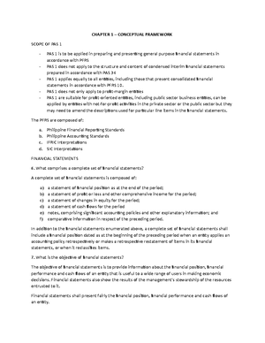 Module 9- Notes - Note: Please read th ese notes AFTER going through ...