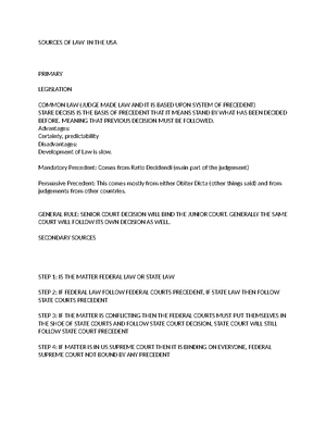 Cases - 1. Arizona vs United States (2012) Arizona v. United States ...