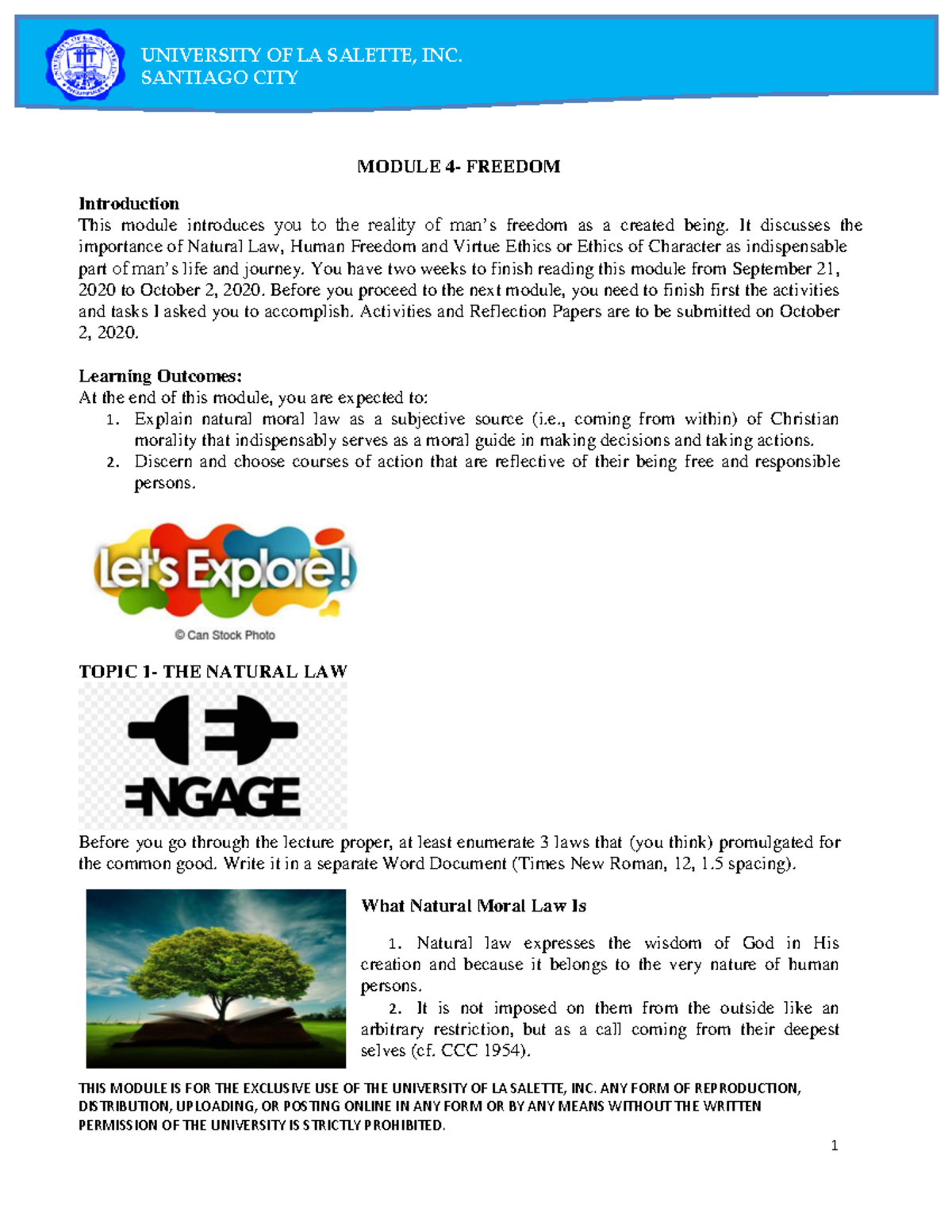 Midterm Module GEC RE OO3 - SANTIAGO CITY THIS MODULE IS FOR THE ...