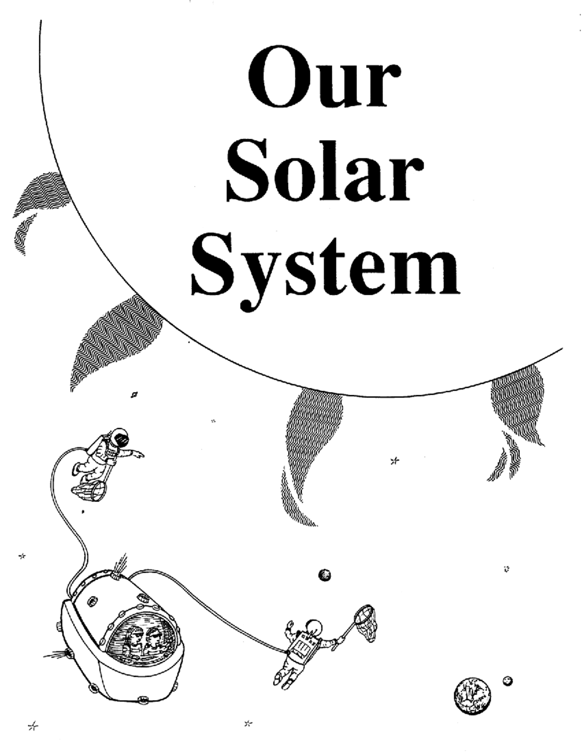 Our Solar System - grades 2-5 - Environmental Science - Studocu