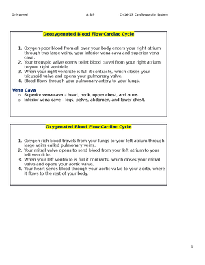 [Solved] how does the heart pump blood explain in details - Anatomy And ...